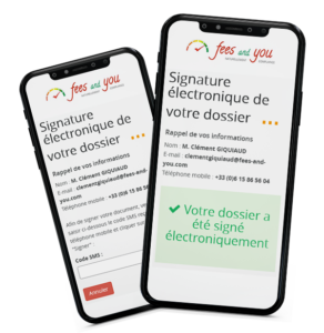Le logiciel de signature électronique by FEES AND YOU